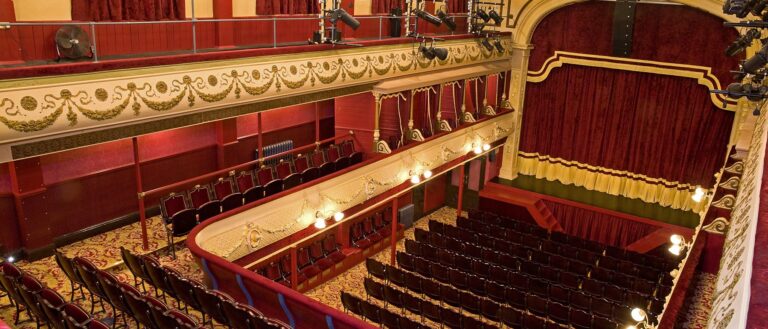 SOLT and UK Theatre release 2026 state of the industry report ...